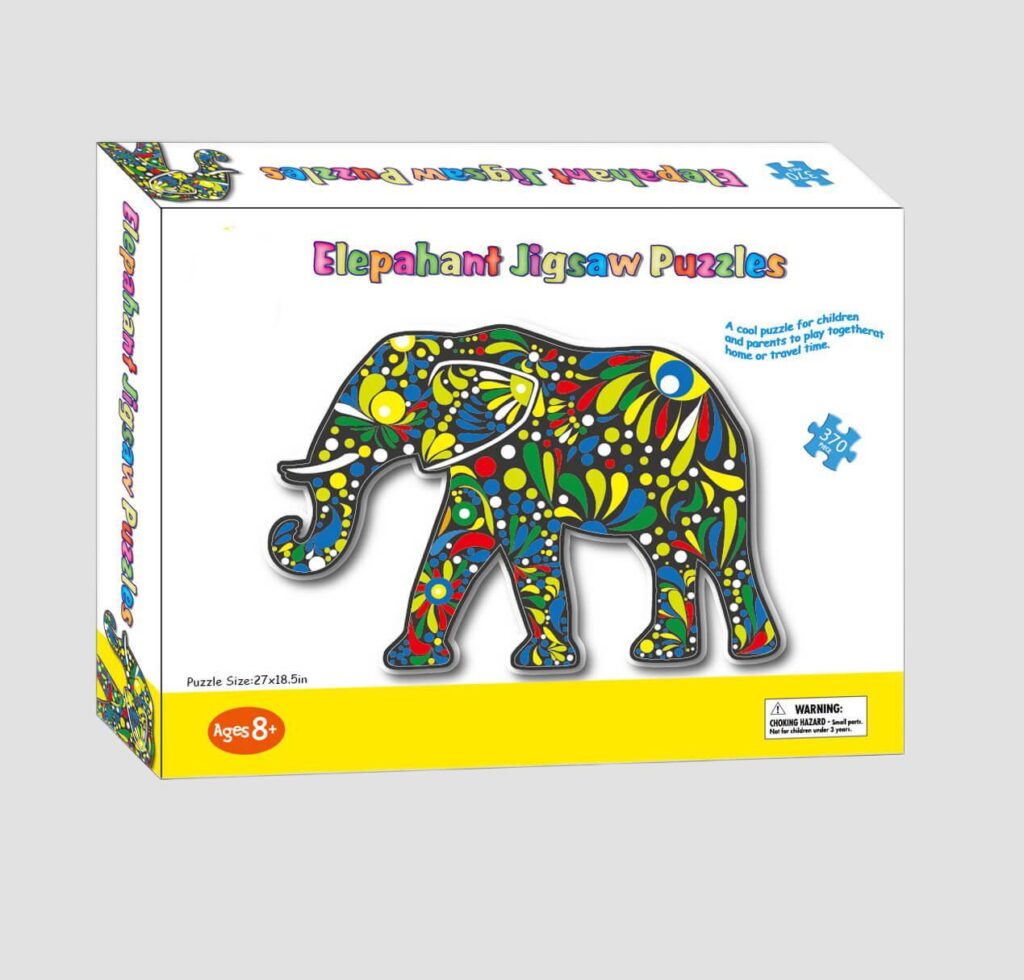 Custom Jigsaw Puzzles Manufacturer In China - Jabay Games