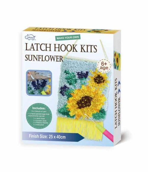 Latch Hook Kits - Jabay Games